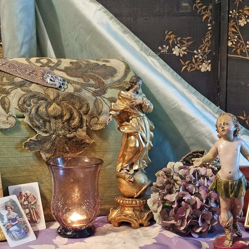 Antique and Vintage - with magic! – BabaBarock, Baba Store